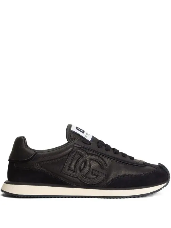 Dolce & Gabbana Low Top Sneakers For - Blue