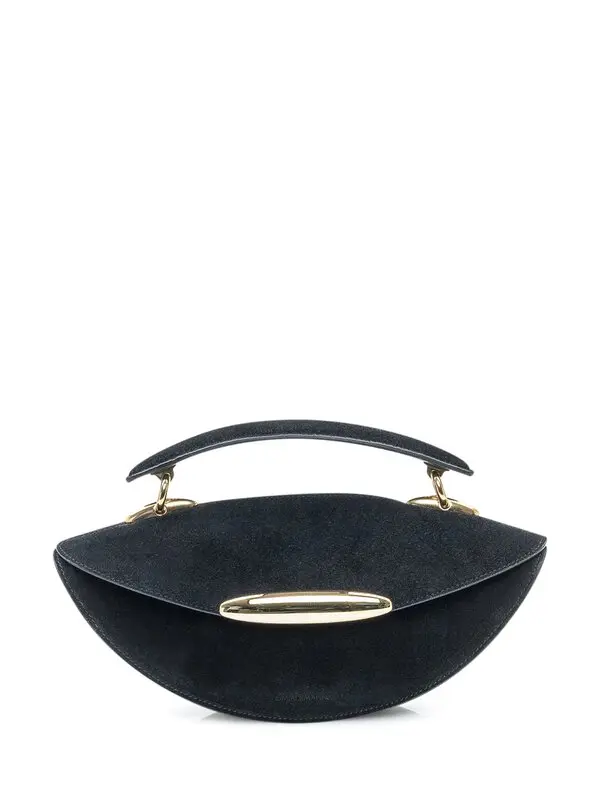 Zimmermann Wavelength Mini Top Handle Bag - Black