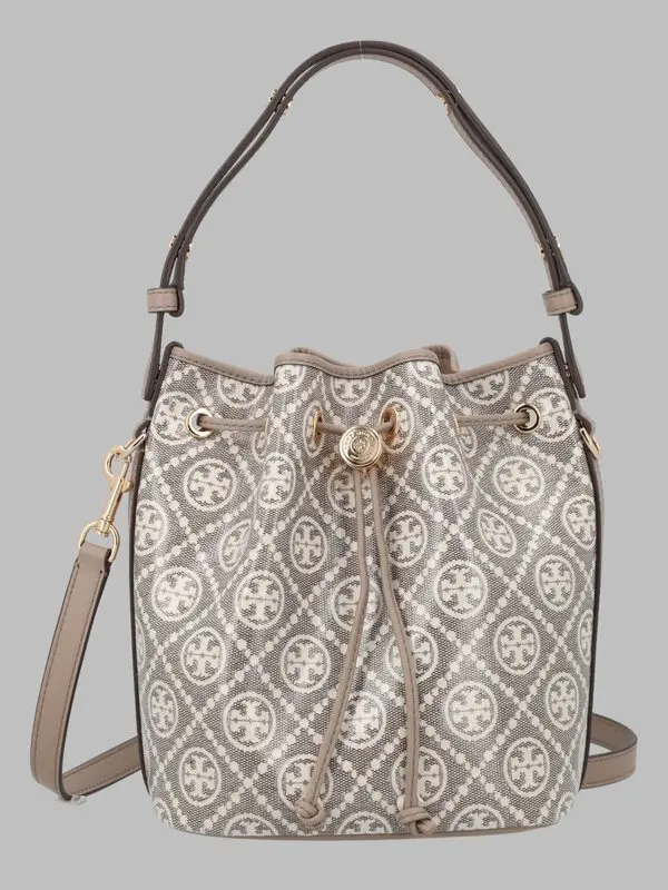 Tory Burch Stylish Mini Shoulder Bag - Grey