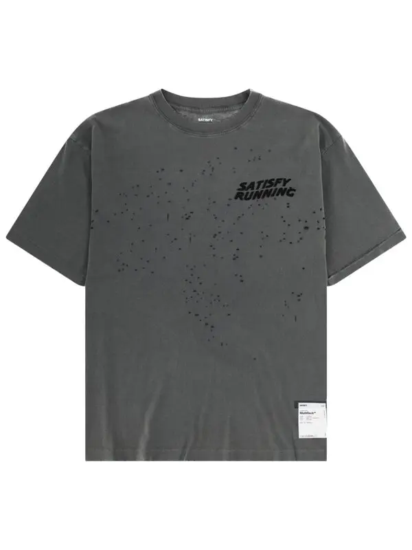 Satisfy Classic Logo T-shirt For Ss26 Collection