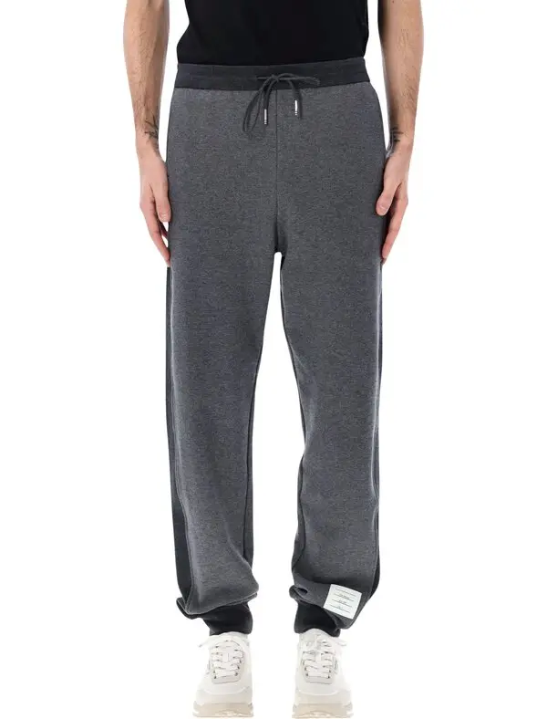 Thom Browne Mid-rise Track Trousers