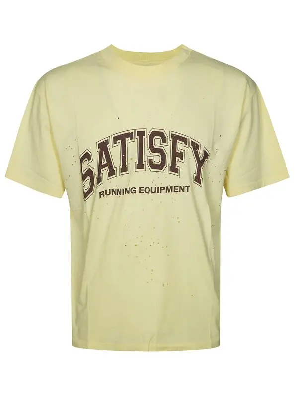 Satisfy Mothtech Mini T-shirt