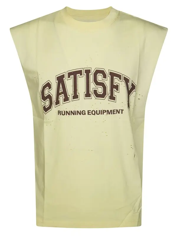 Satisfy Muscle Tee For Spring/summer 2025