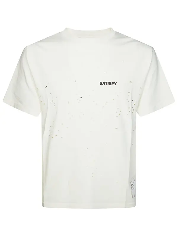 Satisfy Mini Mothttech T-shirt