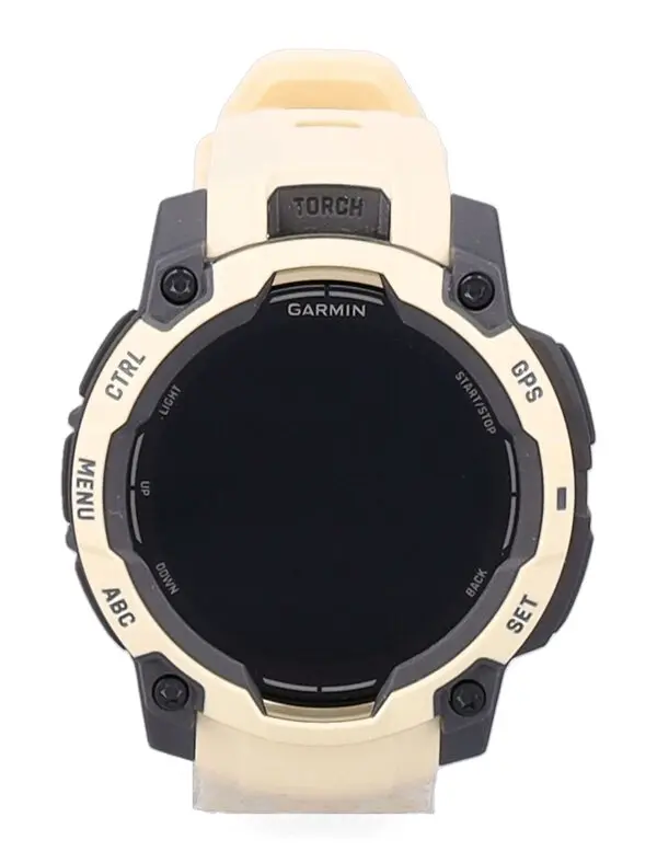 GARMIN Rugged Amoled Gps Smartwatch With Integrated Led Flashlight - Citrine
