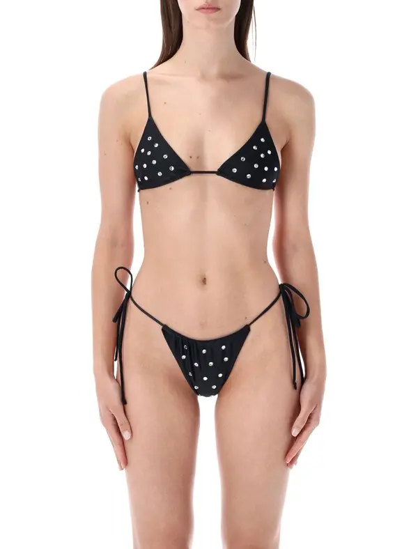 SWIM BY DI Embellished Mini Bikini Set