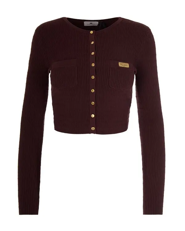 Elisabetta Franchi Chic Sweater For