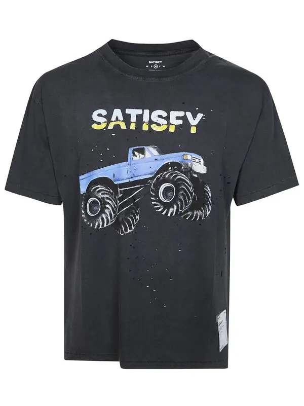 Satisfy Innovative Mothtouch T-shirt