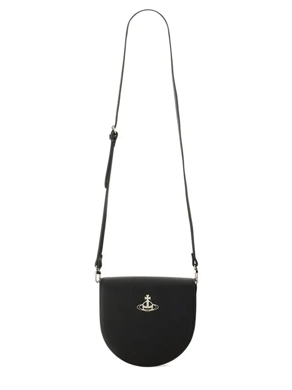 VIVIENNE WESTWOOD Saddle Shoulder Bag