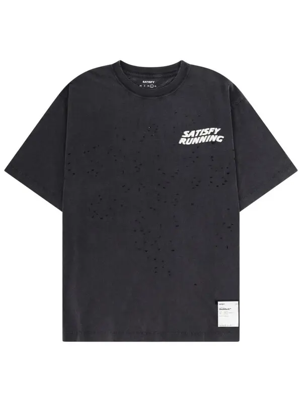Satisfy Cotton T-shirt For Ss26 Collection