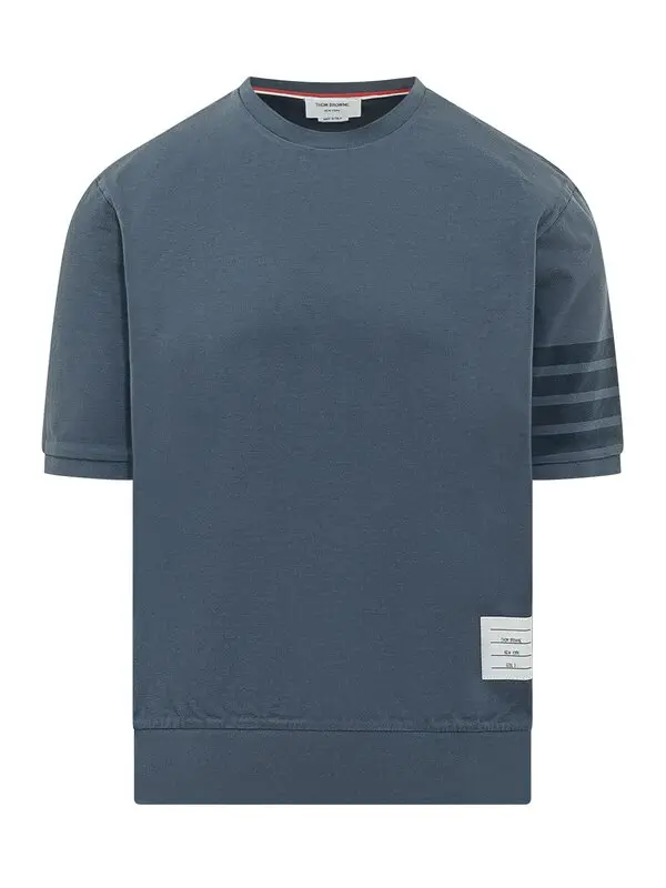 Thom Browne Classic Fit T-shirt