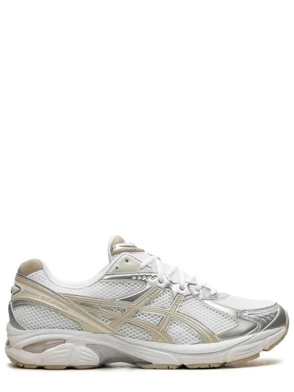 Asics Gt-2160 Mesh Running Sneakers - White