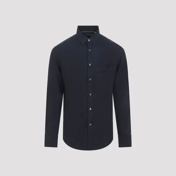 Canali Linen Shirt