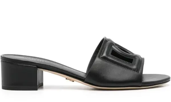Dolce & Gabbana Chic Dg Logo Sandals For Ss26 Collection