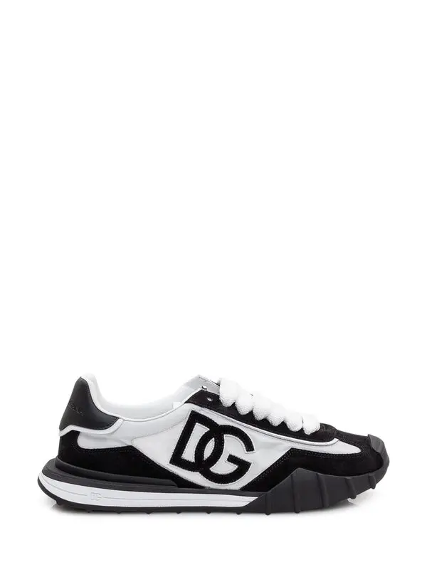 Dolce & Gabbana Statement Low-top Sneakers