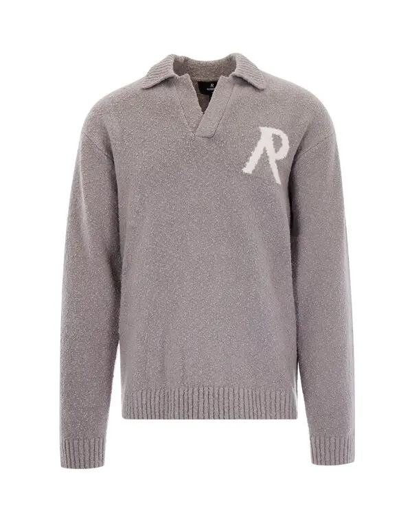 REPRESENT Classic Mini T-shirt - Grey