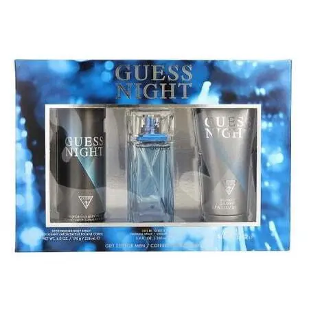 Guess Mini 3-piece Night Set For Modern Style