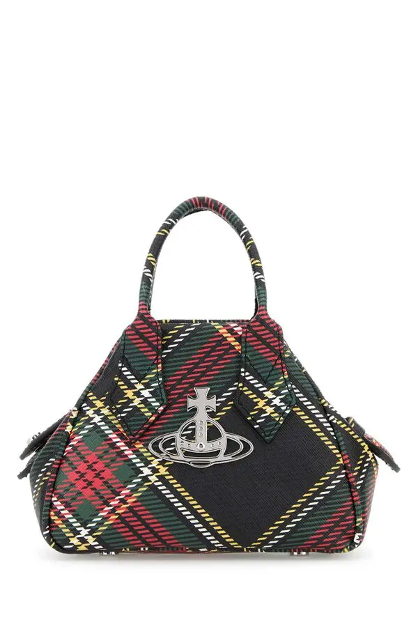 VIVIENNE WESTWOOD Mini Yasmin Crossbody Bag - Multicolour