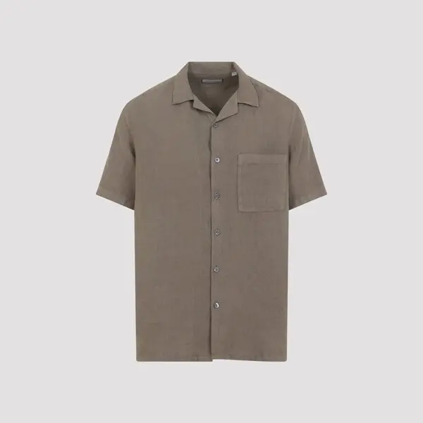 Canali Linen Shirt