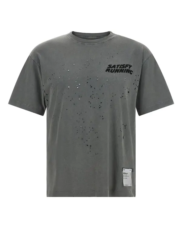 Satisfy Minimalist Tee Fashion Essential
