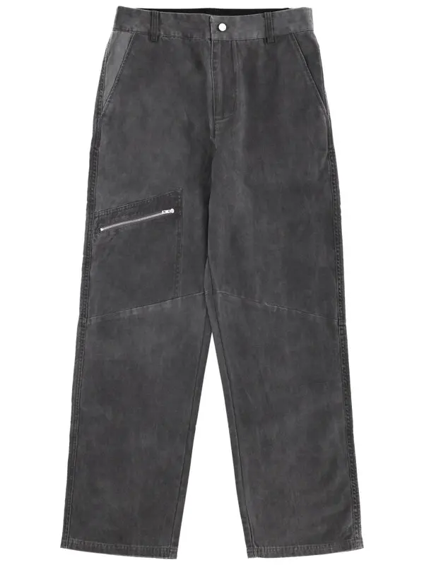 REPRESENT Cotton Trousers For Fw25 Collection
