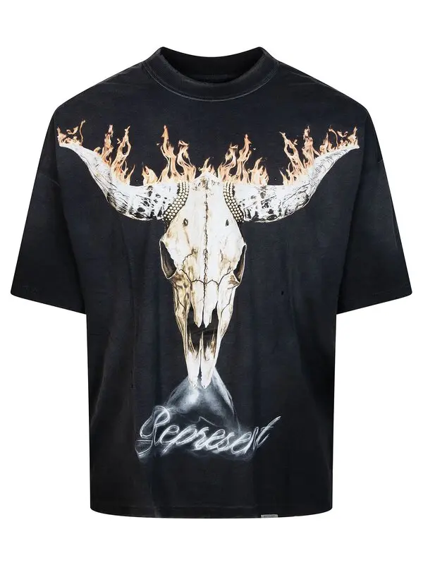 REPRESENT British Cowboys Graphic Tee Collection