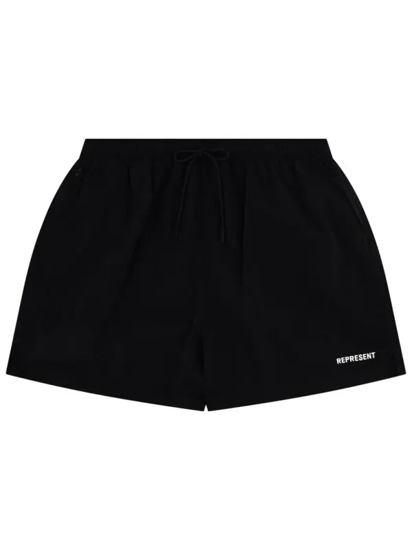 REPRESENT Mini Cargo Shorts Perfect For Summer
