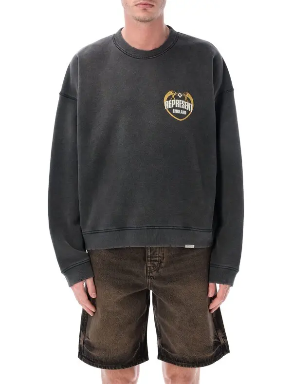 REPRESENT The Angel Oversized Sweater