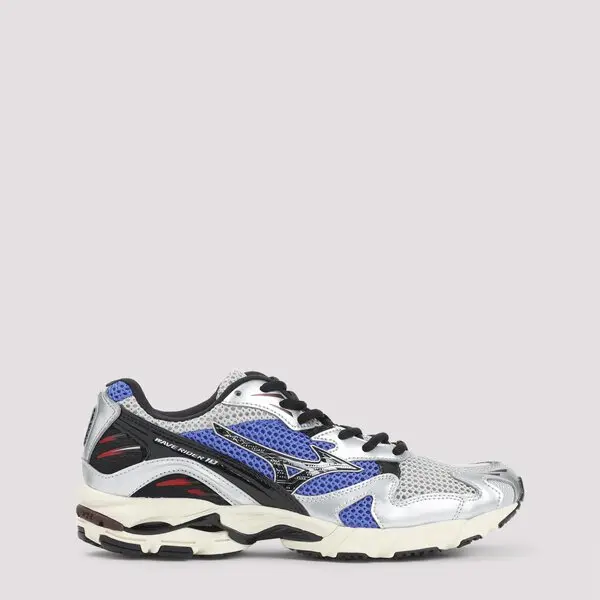 Mizuno Wave Rider Lace-up Sneakers - Multicolour
