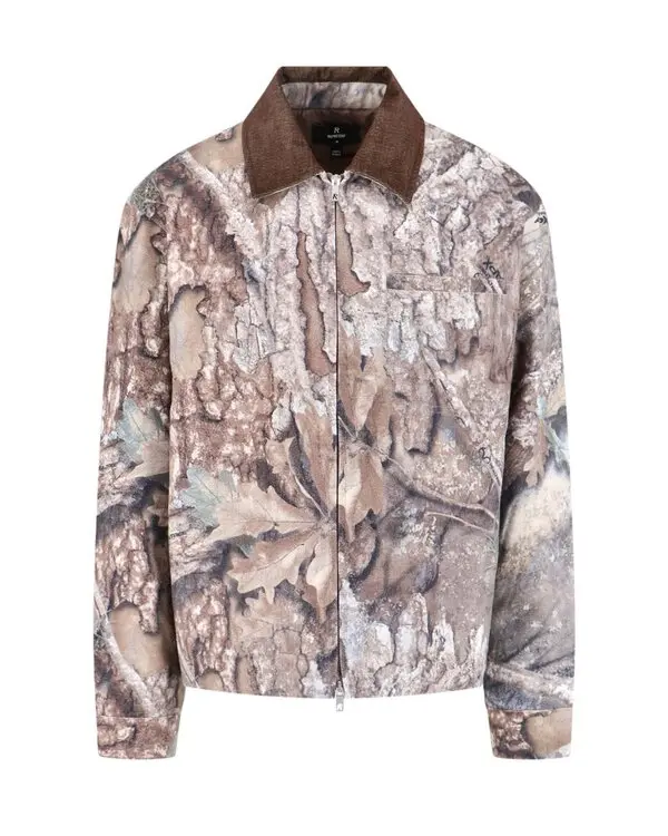 REPRESENT Blend Spring Jacket For