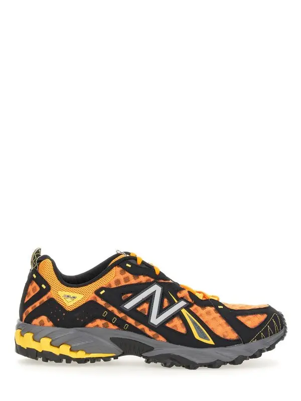 NEW BALANCE 610v1 Sneakers - Yellow