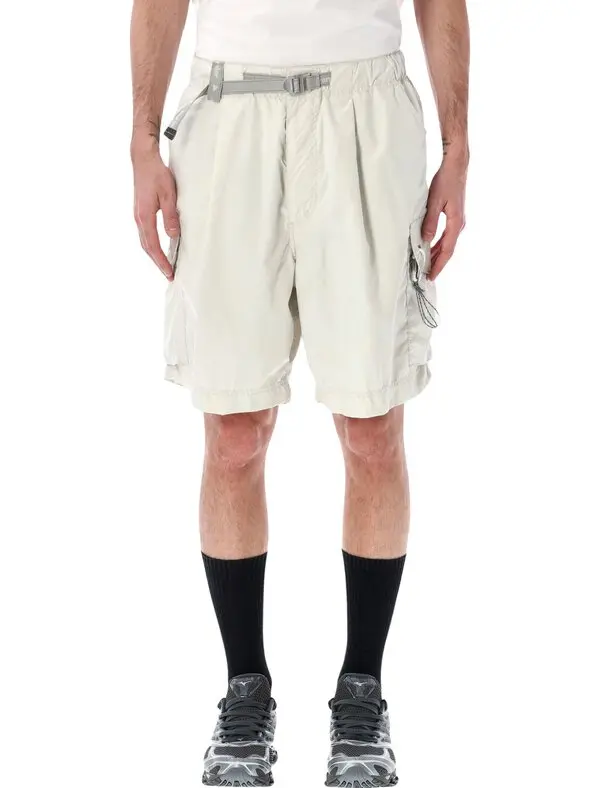 AND WANDER Ripstop Cargo Shorts