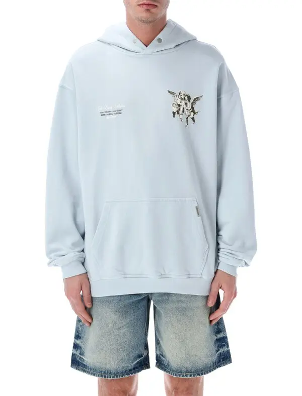 REPRESENT Mini Overshirt For