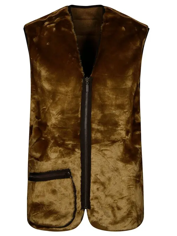 Barbour Warm Pile Gilet