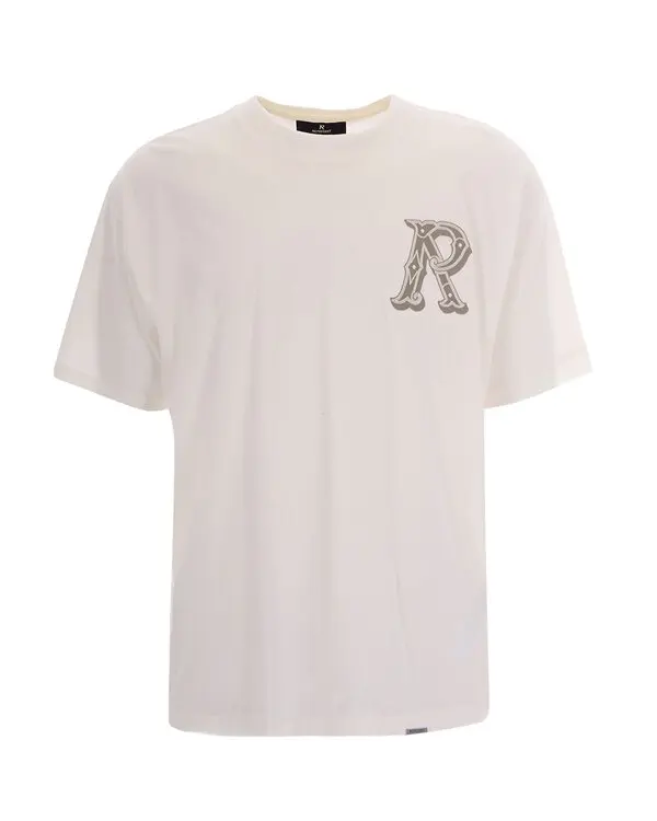REPRESENT Essential Mini Tee - Flat White