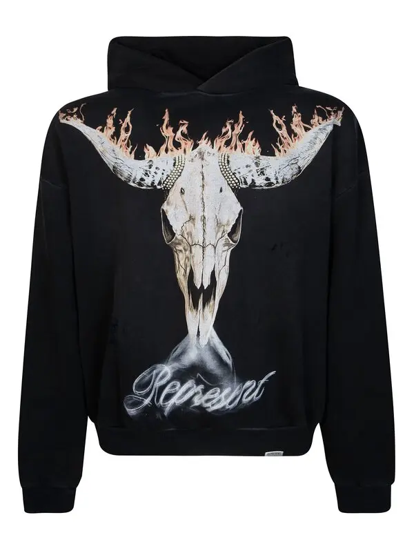 REPRESENT British Cowboys Sweatshirt