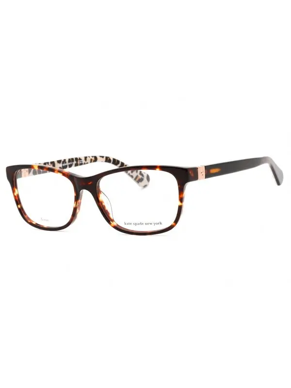 Kate Spade New York Calley Eyeglasses - 0807 00 - Black