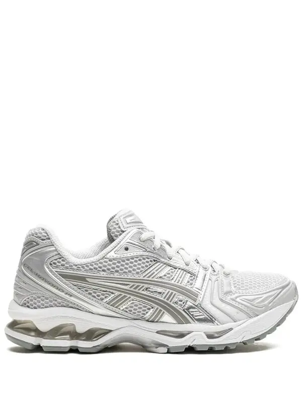 Asics Gel-kayano 14 Athletic Sneakers - Greyclaygr