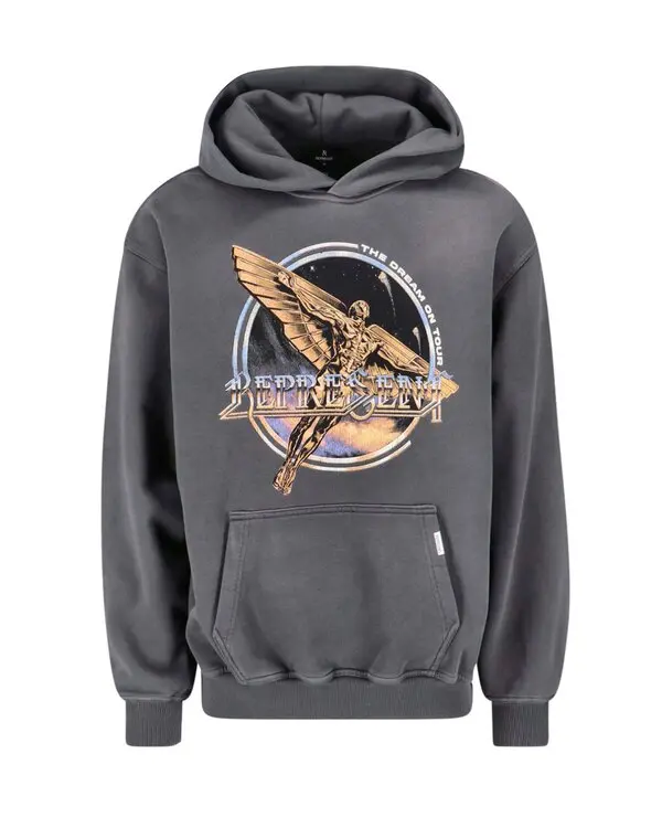 REPRESENT Classic Knit Sweater P26 - Sun Fade Grey