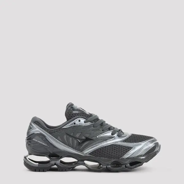 Mizuno Wave Prophecy Ls Athletic Sneakers - Black