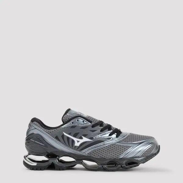 Mizuno Wave Prophecy Ls Athletic Sneakers - Black