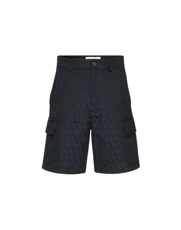 Valentino Garavani Stylish Bermuda Shorts Fw24