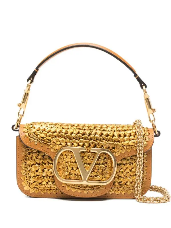 Valentino Garavani Mini Shoulder Bag - Multicgld