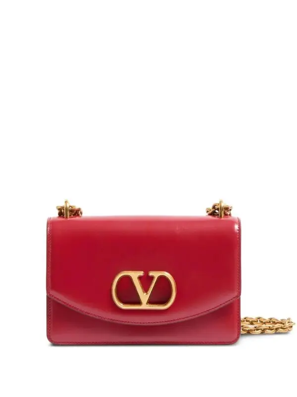 Valentino Garavani Mini Shoulder Bag - Rosso