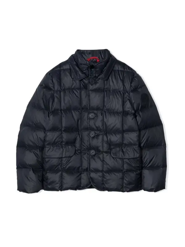 FAY Down Double Front Jacket