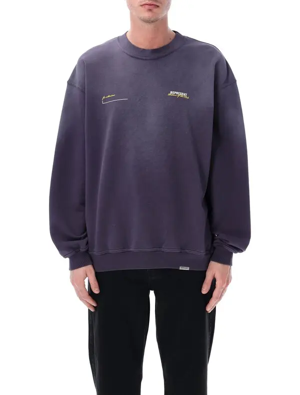 REPRESENT Graphic Sweatshirt
