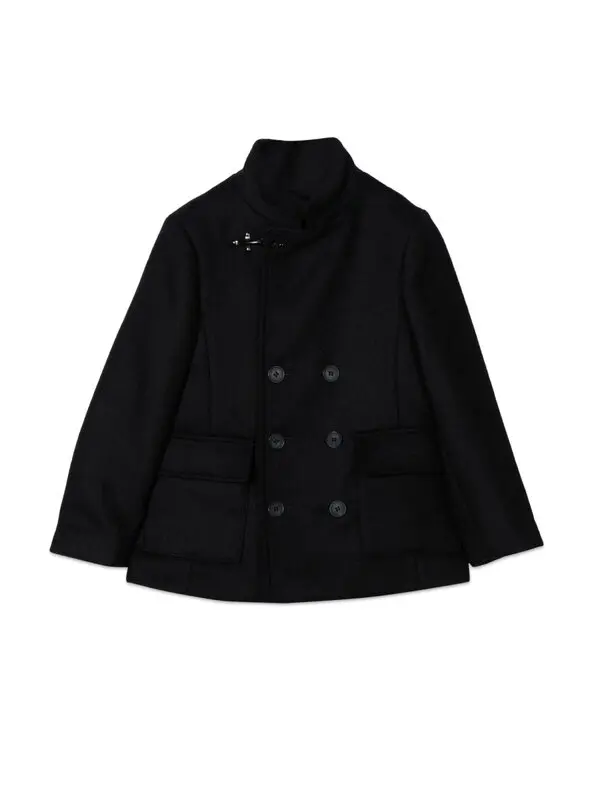 FAY Classic Double Breasted Jacket