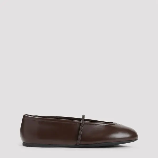 Miu Miu Elegant Ballerina Flats For