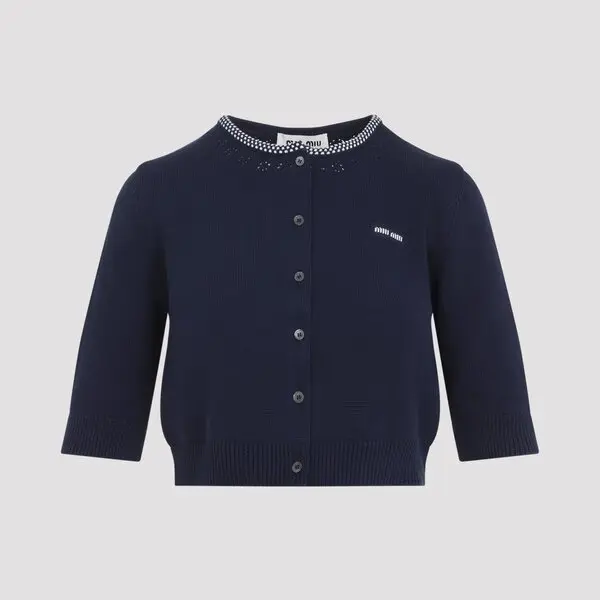 Miu Miu Chic Cardigan