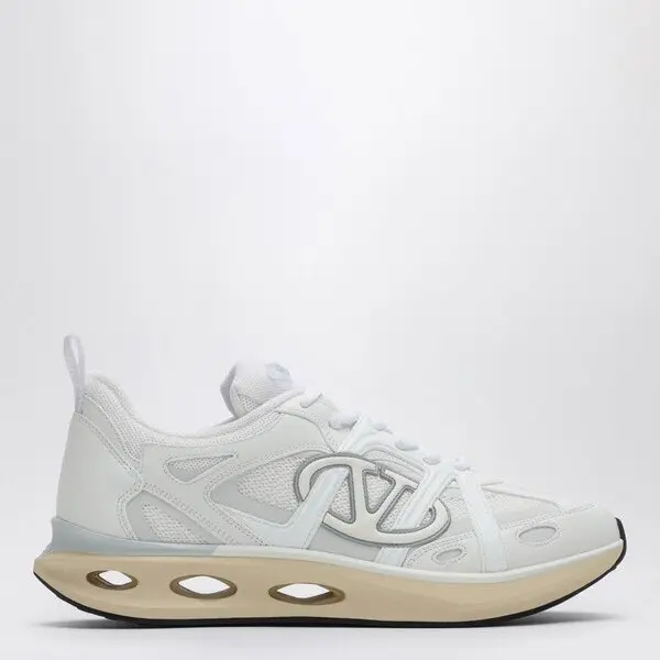 Valentino Garavani Vlogo Easyjog Sneakers - White